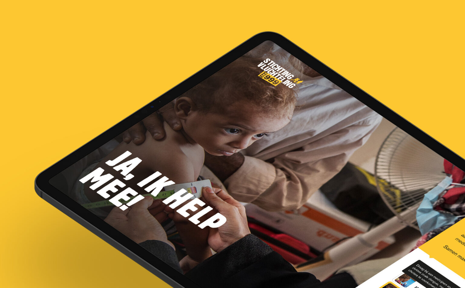 Stichting Vluchteling - Growing Minds